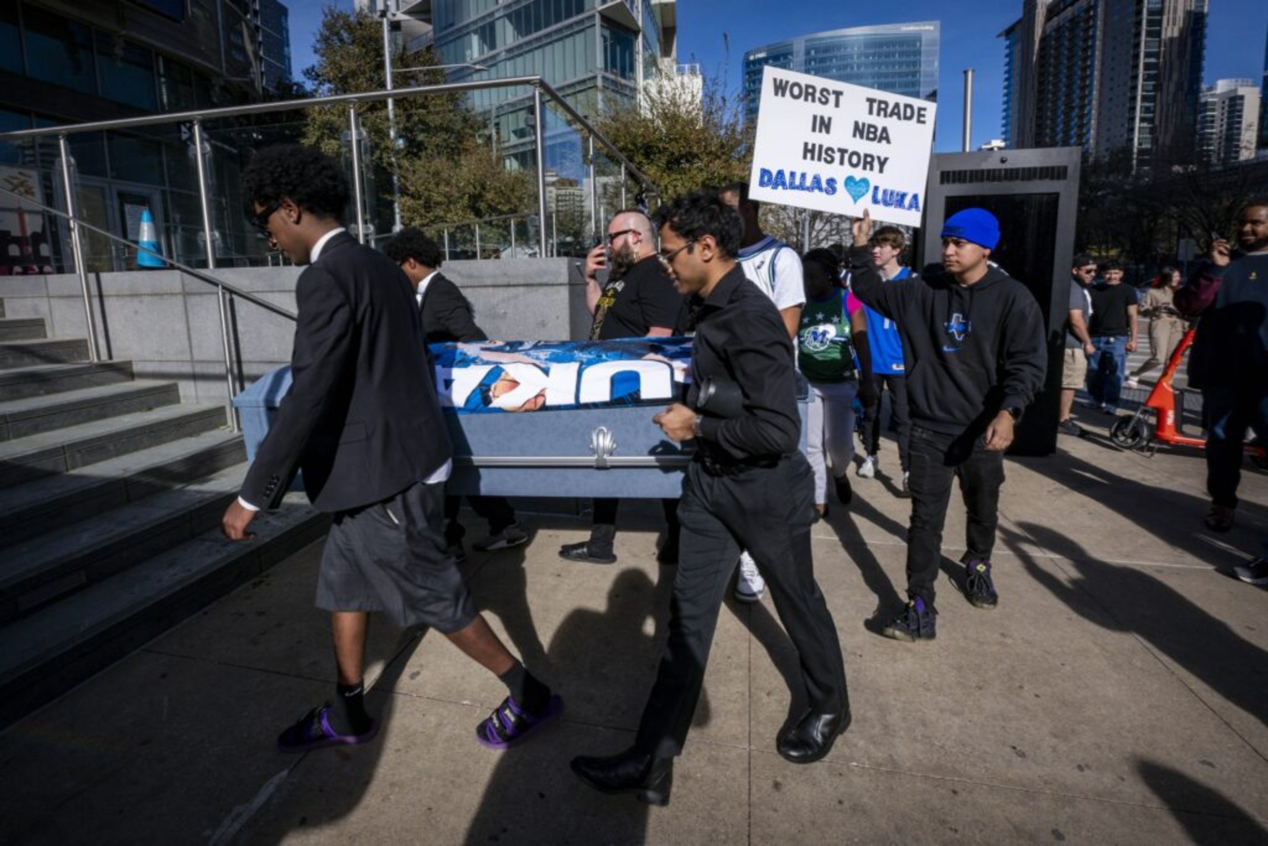 Luka Doncic Trade Explanation in Layman’s Terms