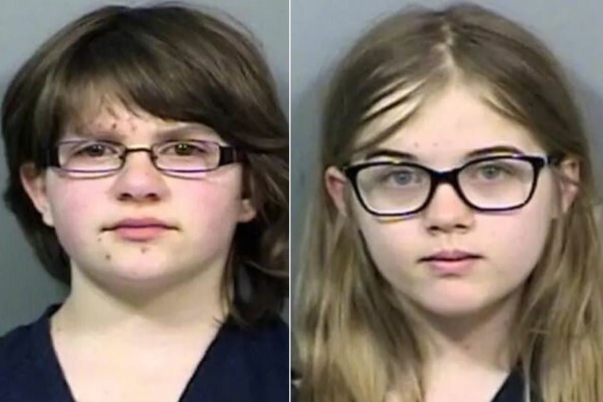 Payton was stabbed 19 times by her best friend to please 'Slender Man ...
