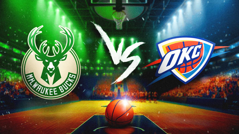 Bucks vs. Thunder prediction, odds, pick, spread – 2/3/2025