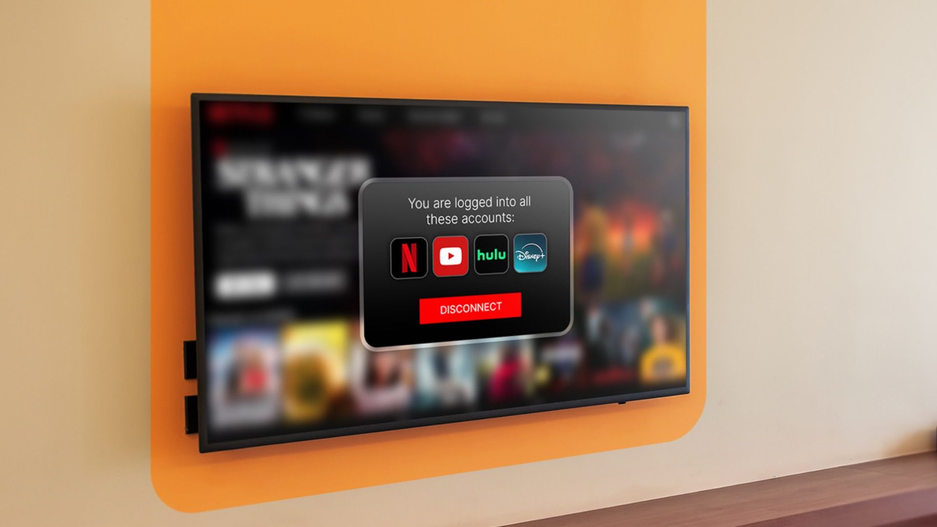 Forgot to Sign Out of Streaming on a Hotel Smart TV? Here’s What to Do