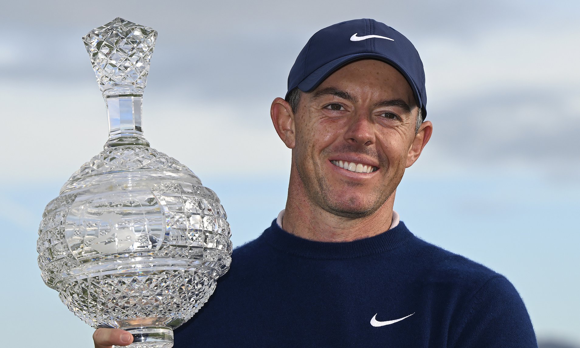 Rory McIlroy runs away with AT&T Pebble Beach Pro-Am title to claim his ...