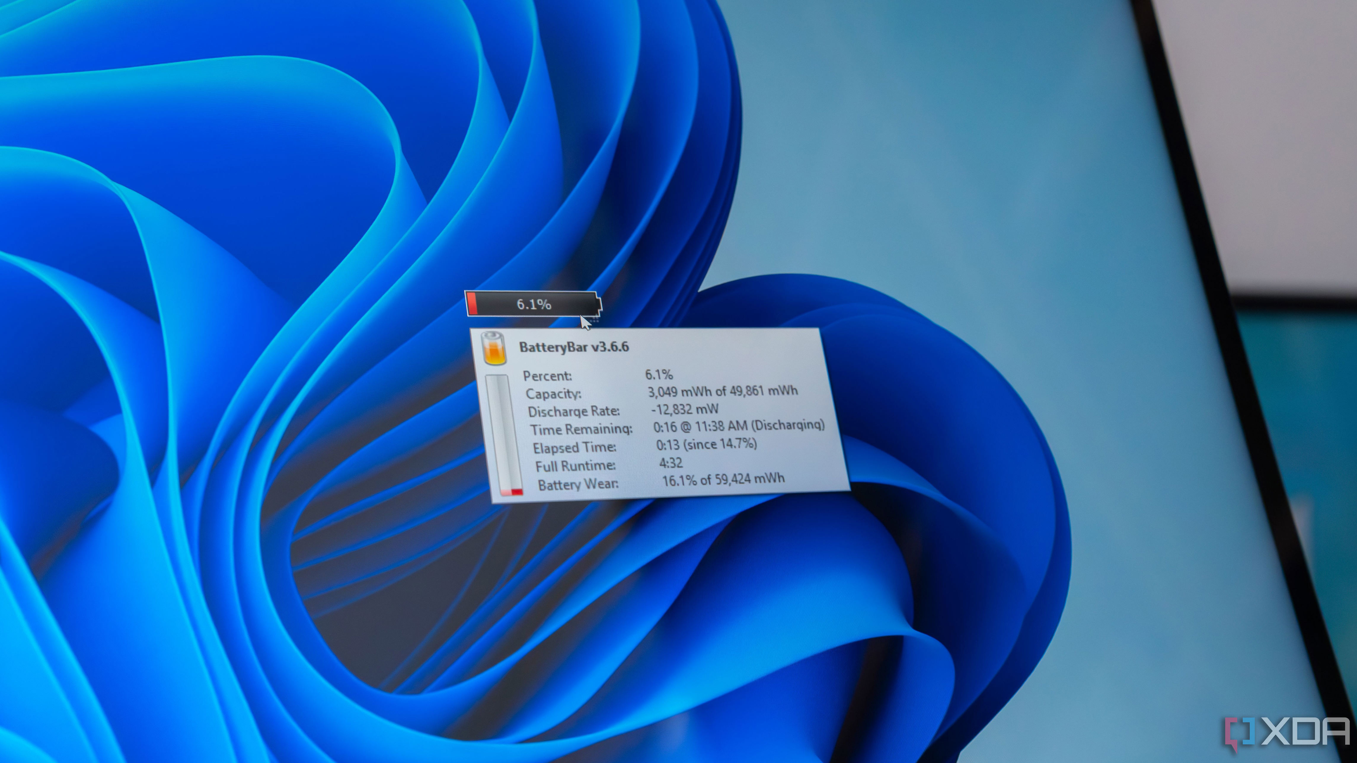 Don't wait for Microsoft — here's how you can see your battery ...