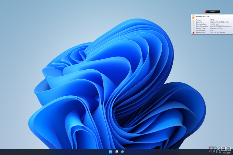 Don't wait for Microsoft — here's how you can see your battery ...