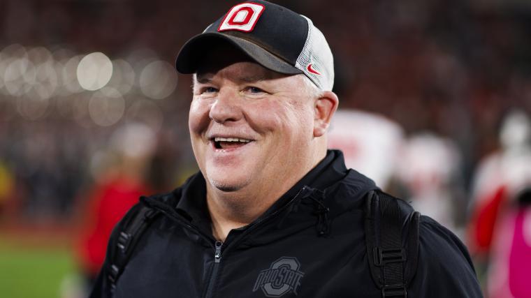 Why did Raiders hire Chip Kelly? Former Ohio State offensive ...