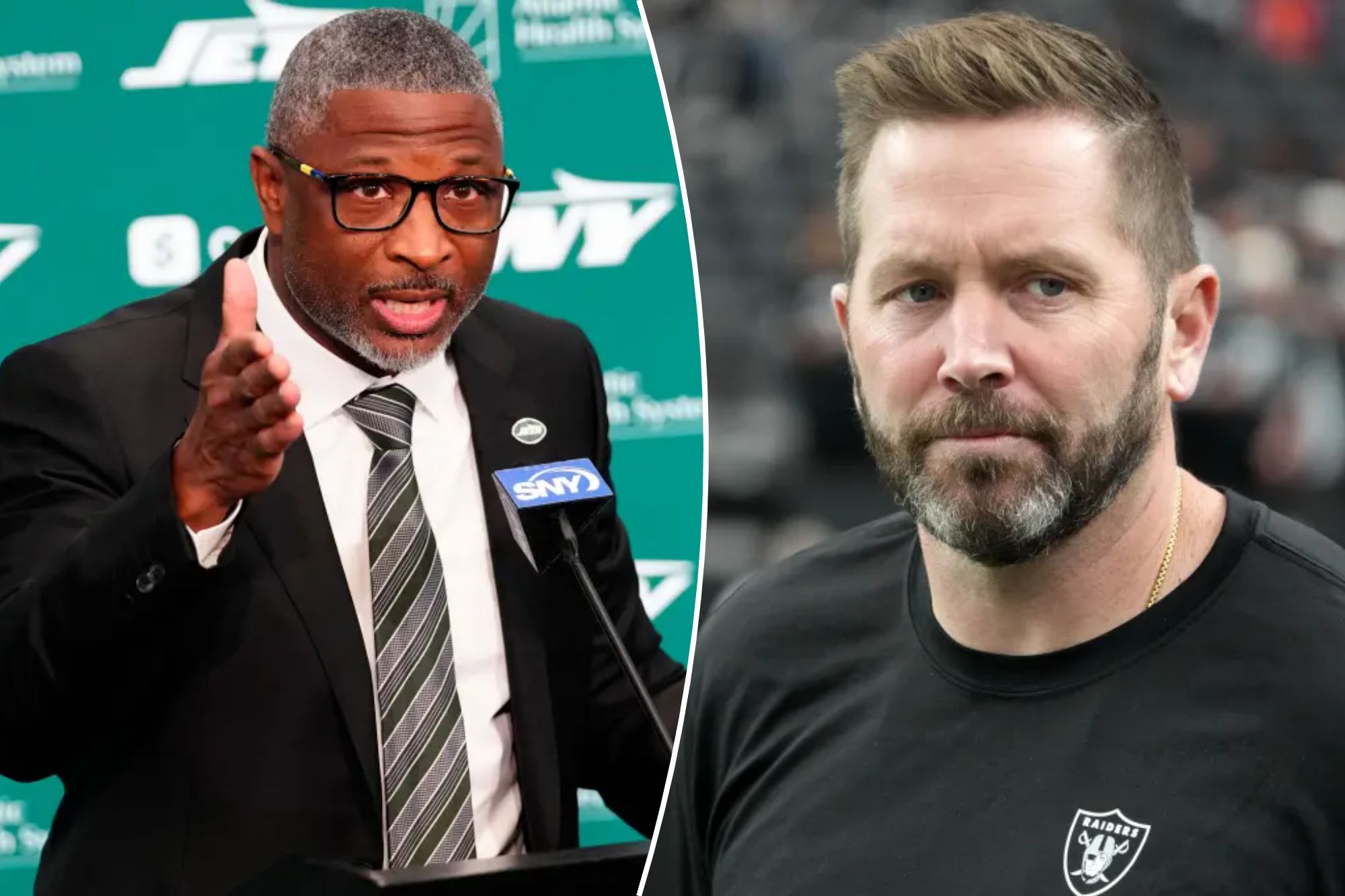 Jets hiring Scott Turner as passing game coordinator as Aaron Glenn’s ...