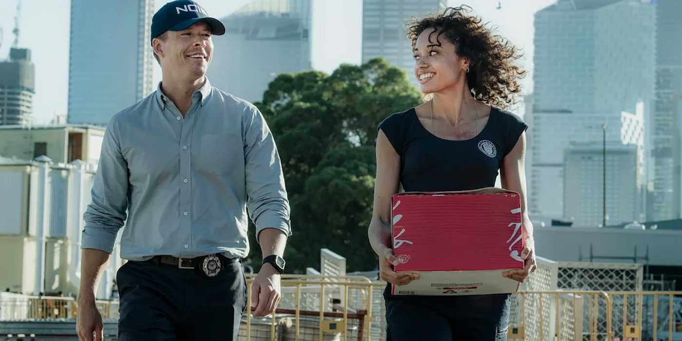 NCIS: Sydney Season 2's Major Mackey Change Is Great News For JD