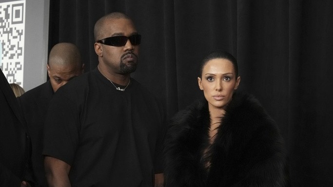 Rapper Kanye West, wife Bianca Censori escorted out of Grammys: Report
