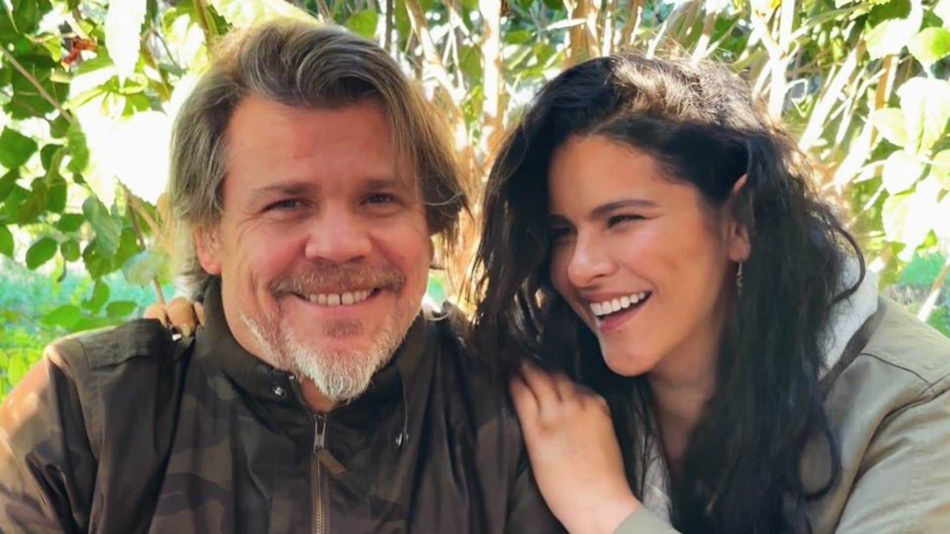 ¡Sorpresa! Litzy se ha comprometido con su novio, el chef Poncho Cadena