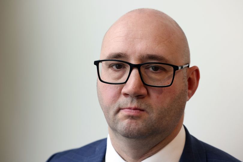 Gary Belfield murder detective praises injured man who helped convict ...