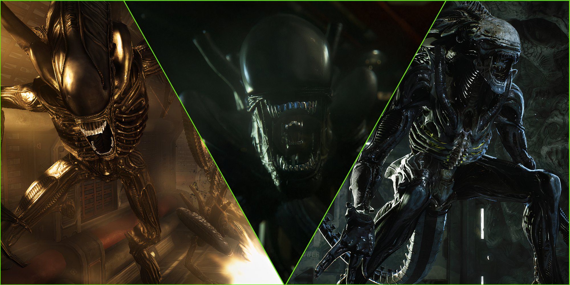 What are the Best Alien Video Game Adaptions?