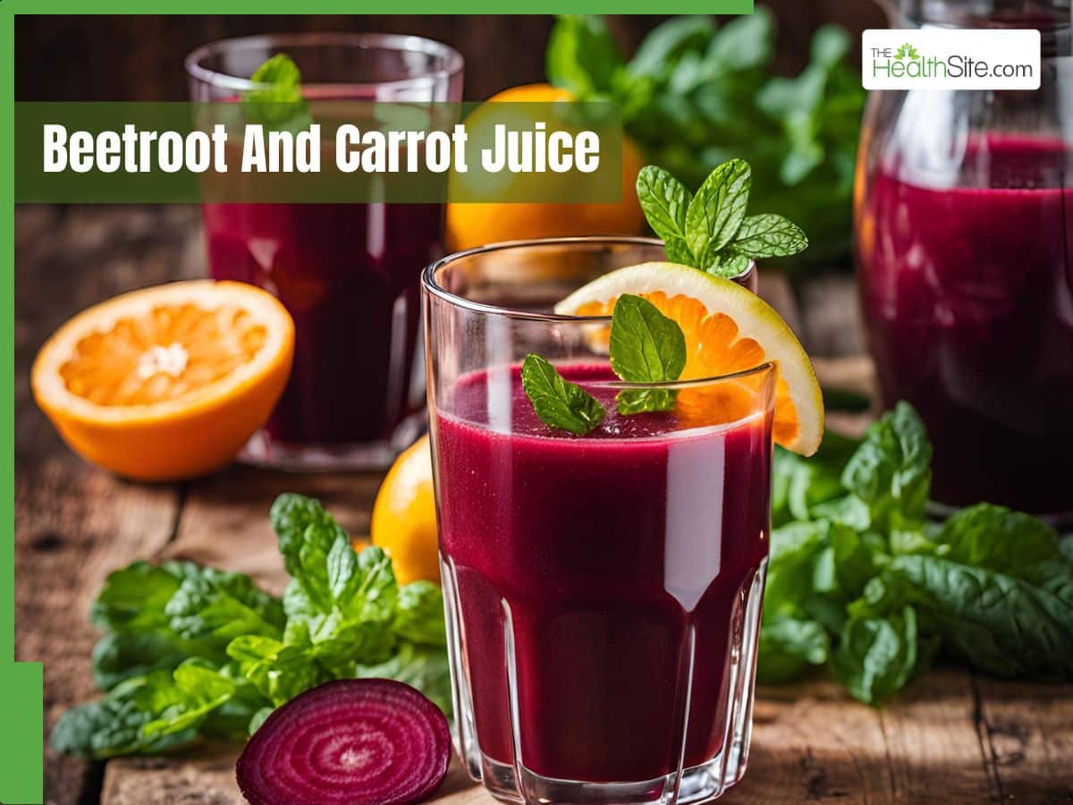 Does Beetroot and Carrot Juice Spike Blood Sugar?