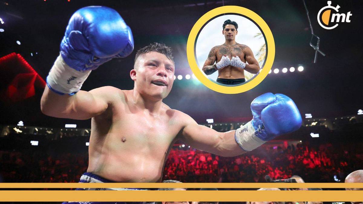 Ryan García se burla del triunfo de Pitbull Cruz sobre Tashiro Fierro ...