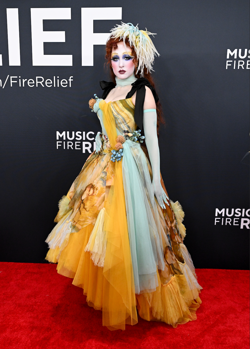 Chappell Roan shares empowering message to trans community at Grammys ...