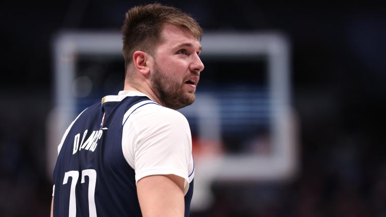 Luka Doncic shares emotional goodbye message to Mavericks fans: 'I ...