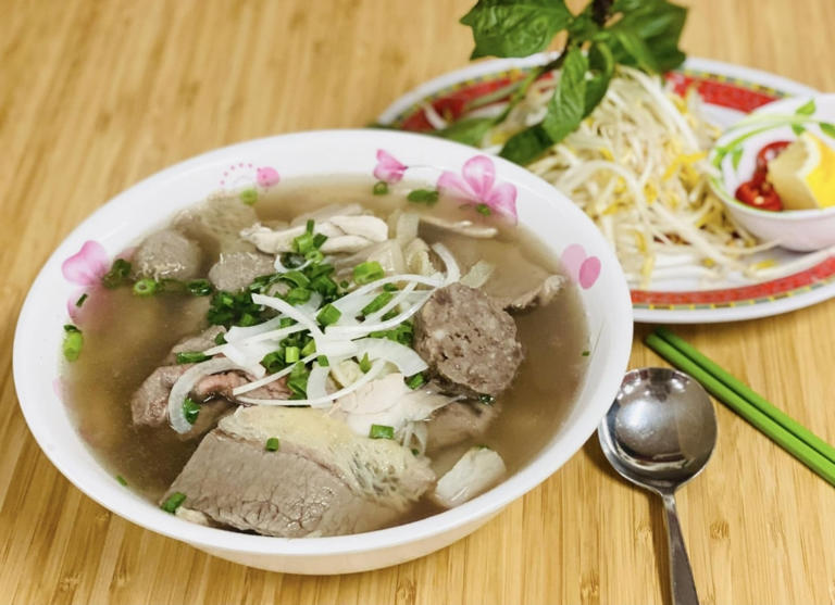 10 best pho spots in Melbourne