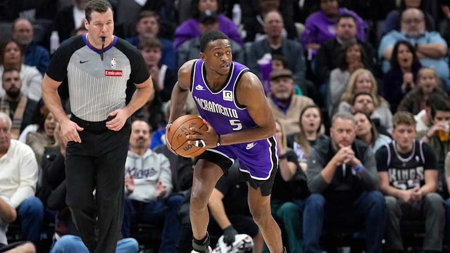 Projected Spurs lineup after De’Aaron Fox comes to San Antonio