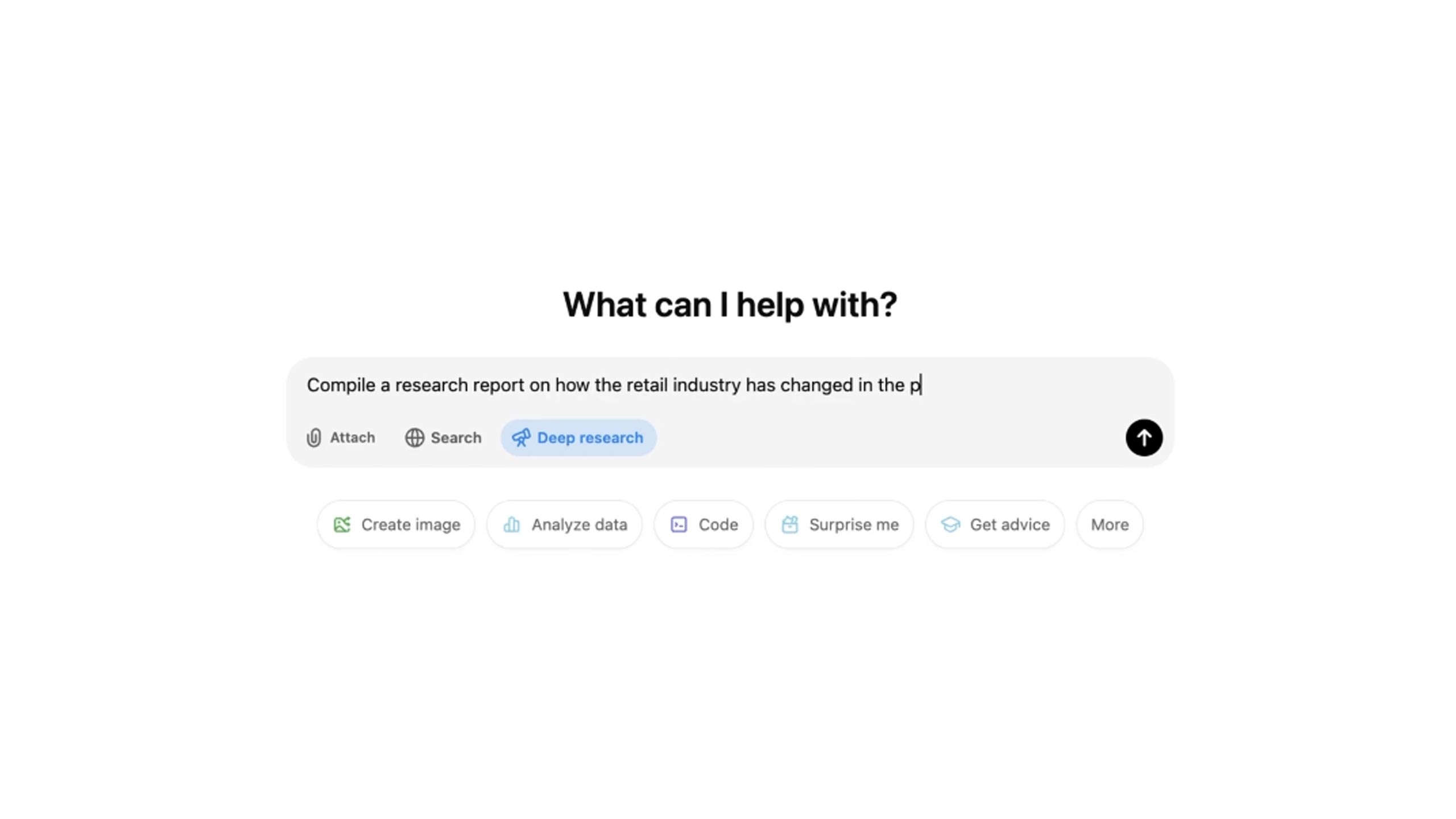 ChatGPT's Deep Research tool can create reports from hundreds of online ...