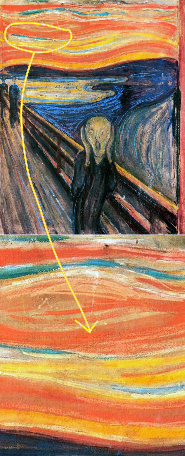 17 Famous Pieces Of Art You've Probably Seen A Billion Times, But Never ...