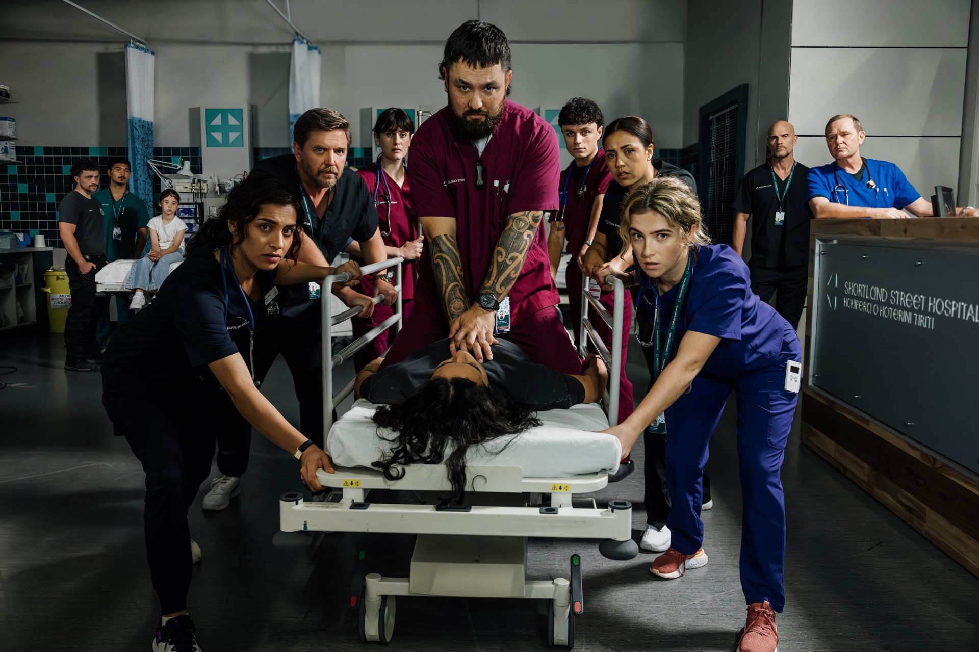 Popular TV soap returns to UK screens with brand new episodes after a ...