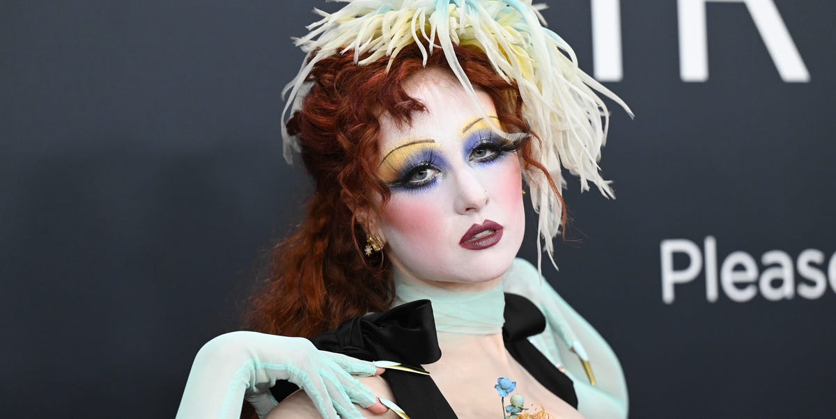 Chappell Roan Sends a Message to Trans Fans at the 2025 Grammys