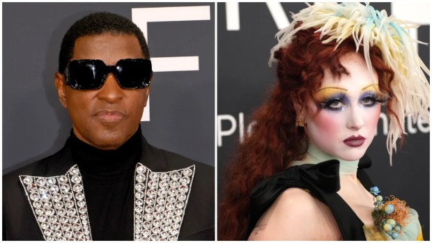 AP 'Deeply Sorry' for Babyface Snub After Cutting Grammys Interview ...