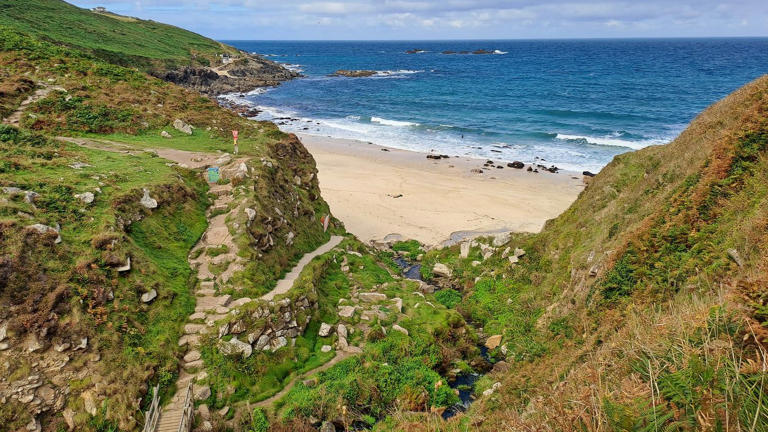Cornwall: The Best of Coastal Britain