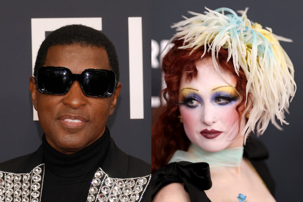 Grammys red carpet 'disrespect' of Babyface forces apology after ...