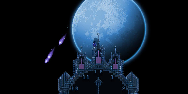 Terraria Hints At Next Update's Content and Crossplay Plans