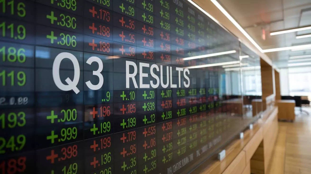 Q3 results today: Power Grid, Divi's Labs among 104 companies to ...