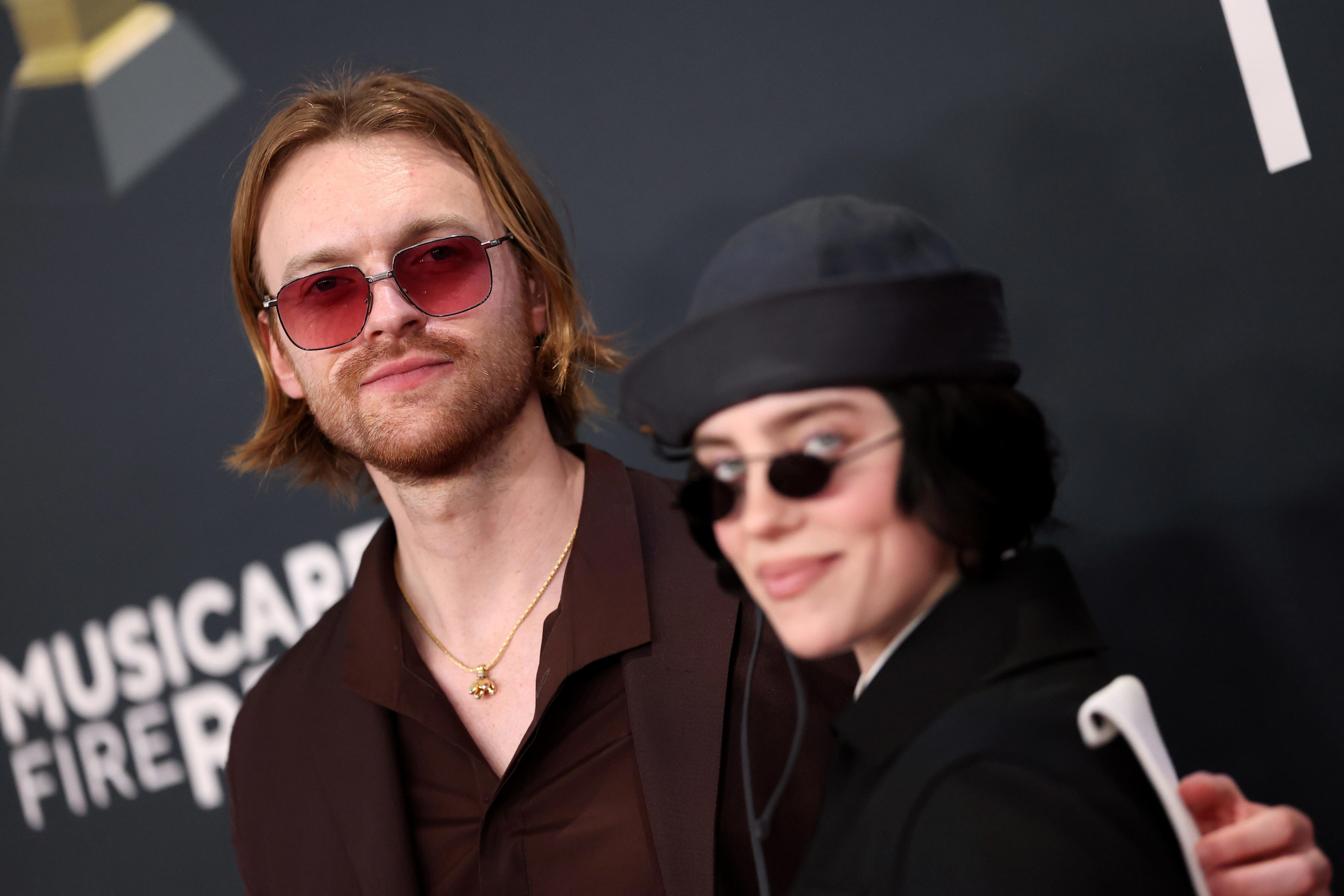 Billie Eilish at 2025 Grammy Awards: See photos of 'Birds of a Feather ...