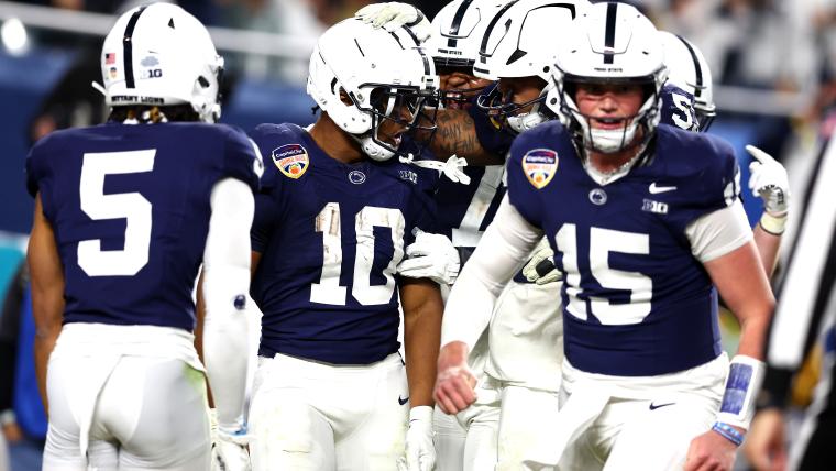 Penn State 2025 college football schedule: Why it set Nittany Lions up ...