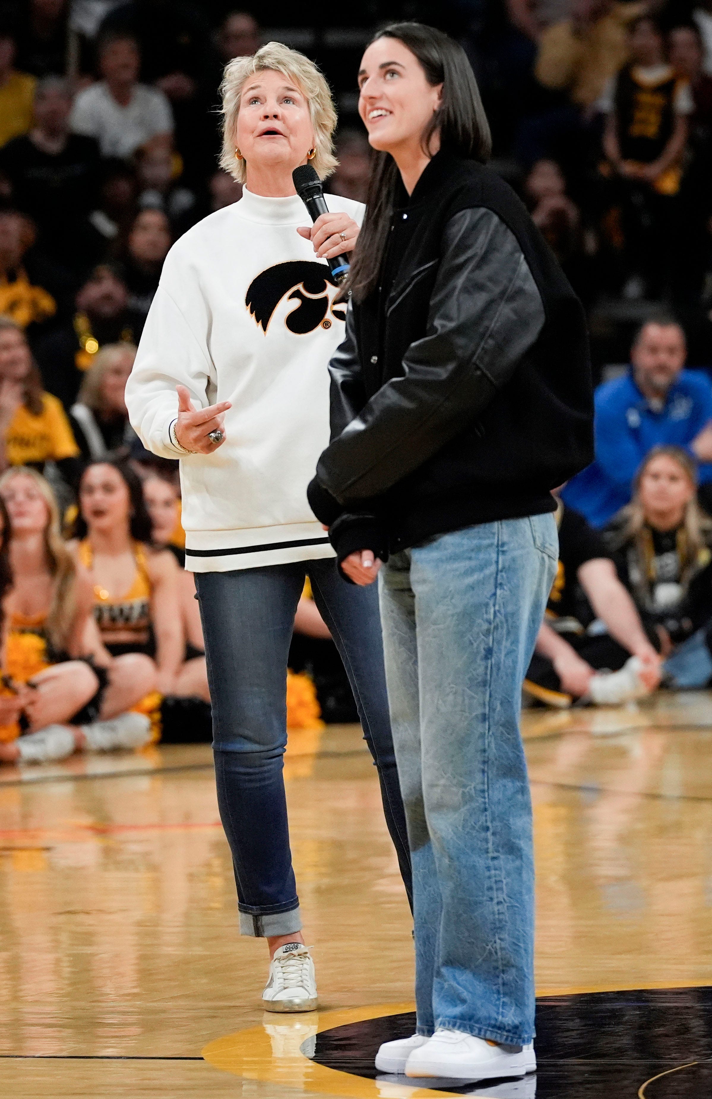 No banner big enough to reflect Caitlin Clark's legacy as star returns ...