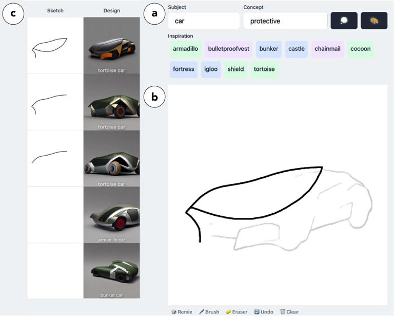 AI-Powered Sketching Tool Inkspire Breaks Design Fixation and Boosts ...
