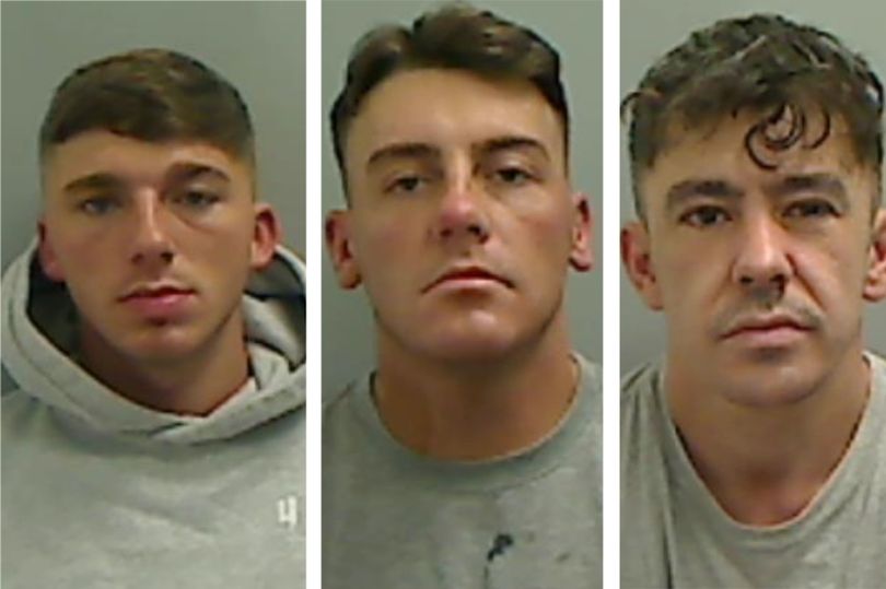 The dangerous drivers put behind bars as Middlesbrough ranked 13th ...