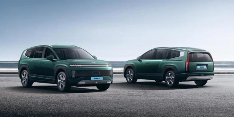 현대차, 첫 대형 SUV 전기차 '아이오닉9' 사전 계약...6000만원대