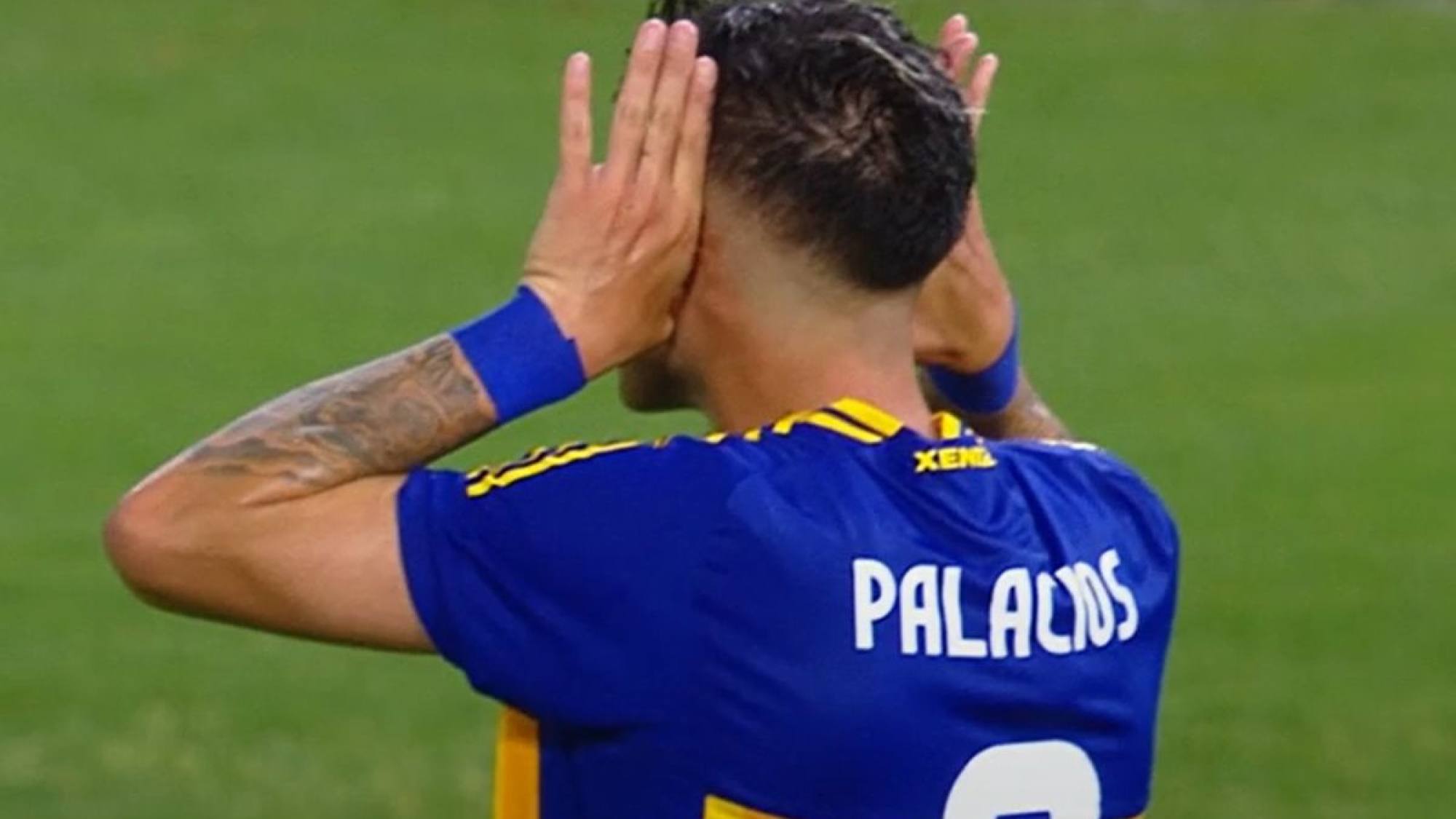 VIDEO l “¡Qué jugador tiene Boca!”: Argentinos deliran con el primer ...