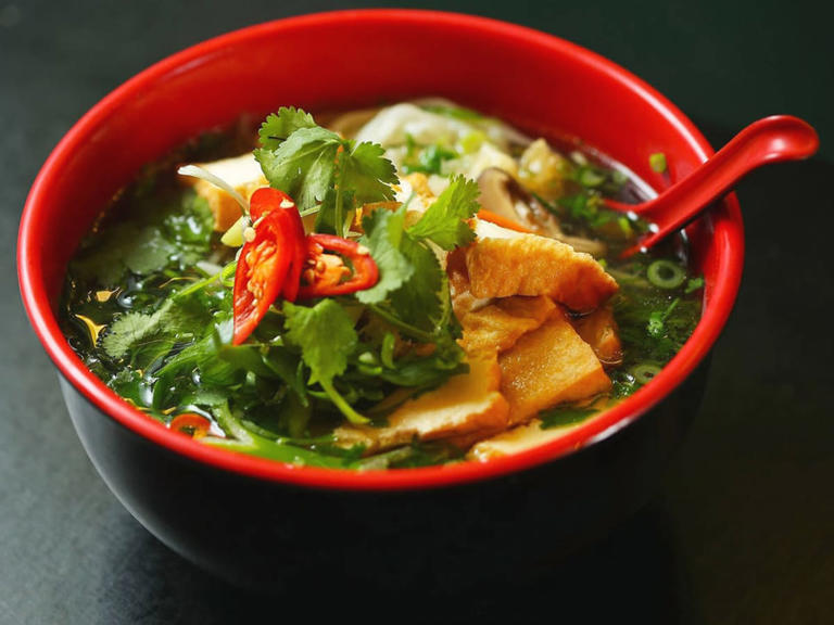 10 best pho spots in Melbourne