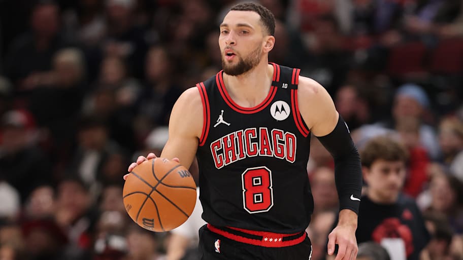 Projected Kings lineup after trading De'Aaron Fox, acquiring Zach LaVine