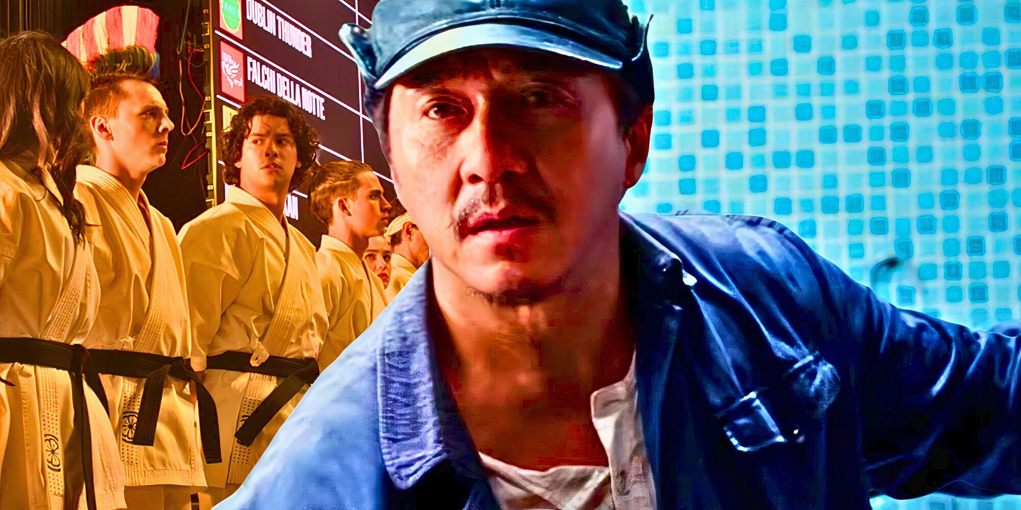 Jackie Chan's Karate Kid Movie Already Explained A Big Cobra Kai Season ...