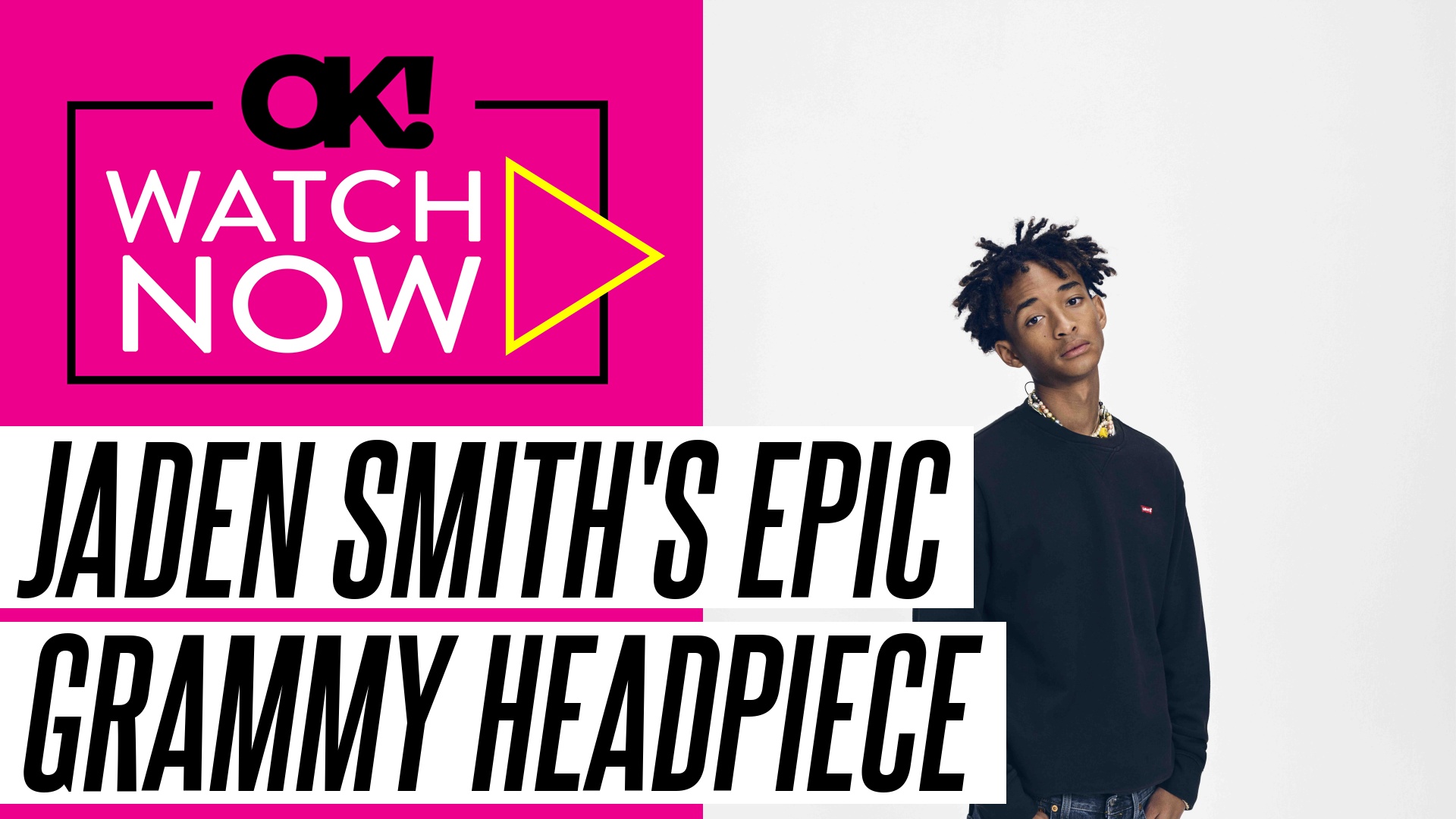 Jaden Smith Accused of Trying Too Hard to Grab People's 'Attention ...