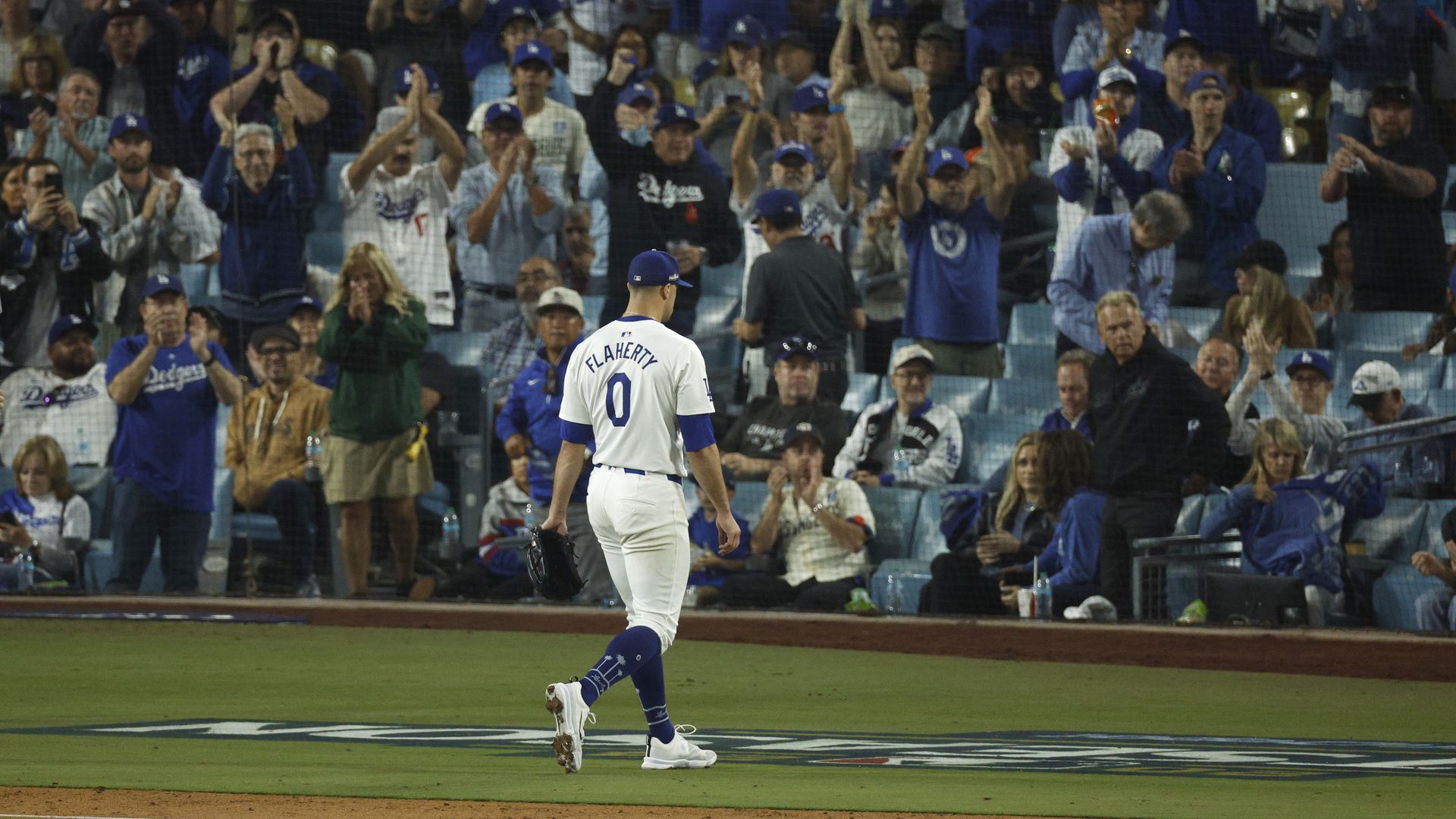 Jack Flaherty returns to the Tigers