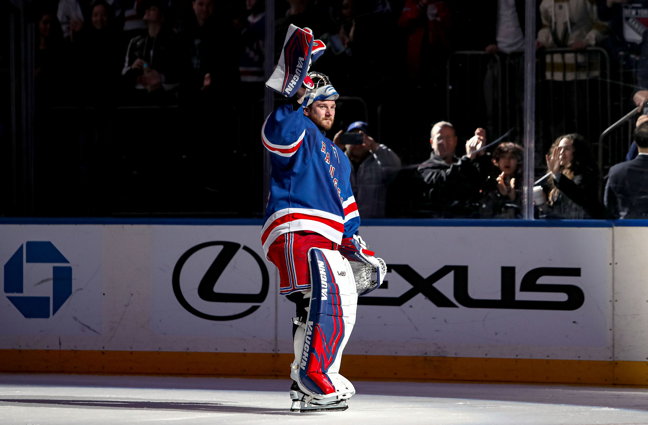 Rangers' Jonathan Quick hits milestone no other American goalie has ...