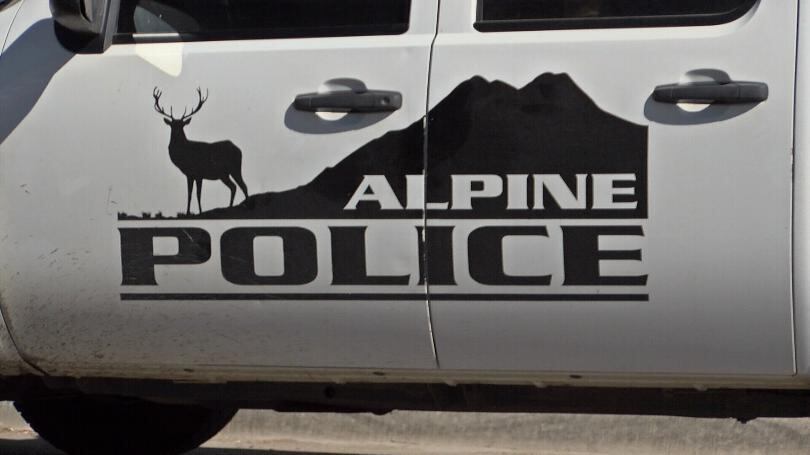 Alpine Police report body found in Alpine Creek