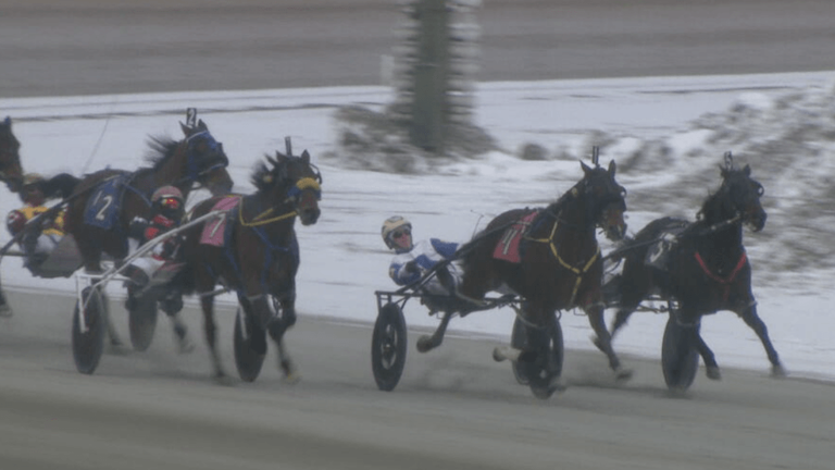 Harness racing kicks off for 84th season in Saratoga