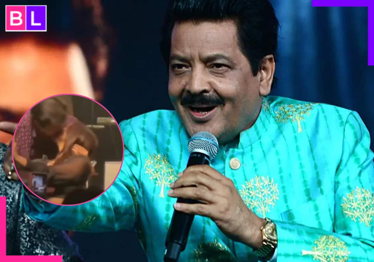Kiss Controversy के बाद Udit Narayan ने जाहिर की भारत रत्न पाने की ...
