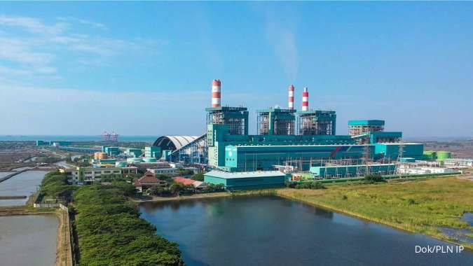 Green Energy PLN IP Berhasil Tekan 921 Ribu Ton CO2 Emisi Karbon ...
