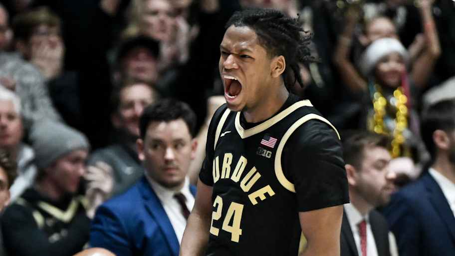 FOX College Basketball Broadcaster Bumps Purdue Into Top-5 of Rankings