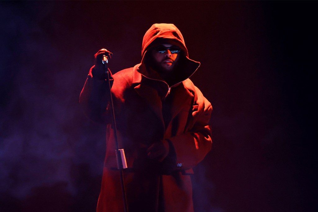 The Weeknd Makes Surprise Grammys Return After Boycotting the Awards ...