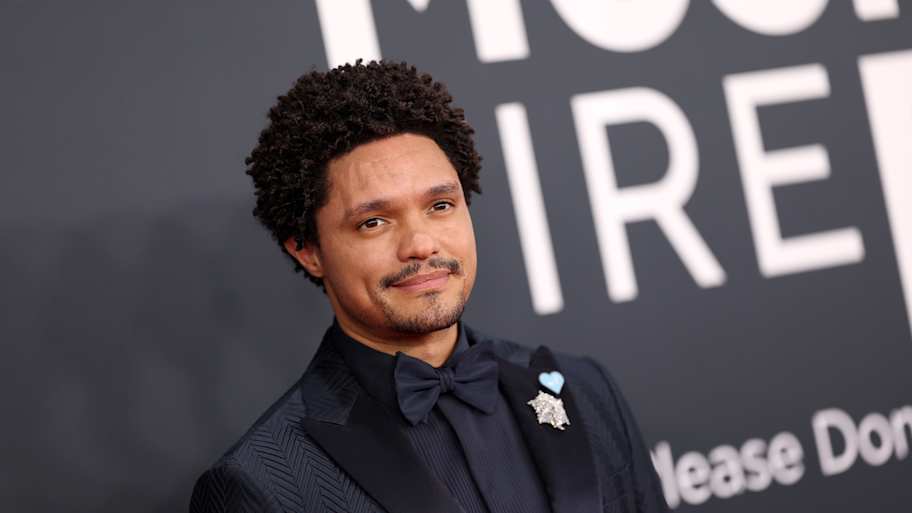 What is Grammys host Trevor Noah's net worth?