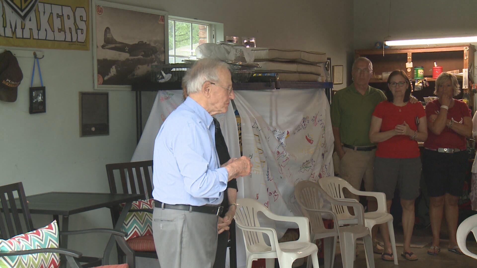 Remembering Bob Pioli through the eyes of his grandson